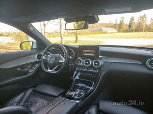 Balts Mercedes-Benz C-Class 2015 Tartu, ar dzinēja tilpumu 2.20 L un nobraukumu 240 tūkst. km par 13399 €, foto 18 vietnē AUTOMOTO.COM.LV