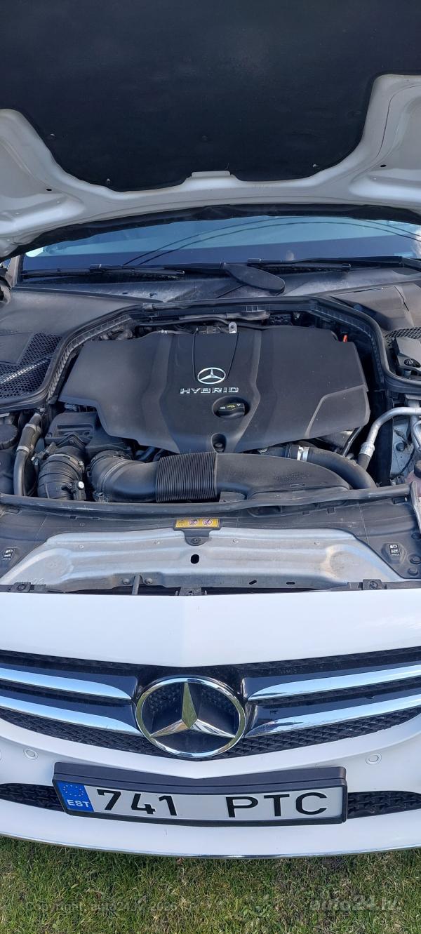 Balts Mercedes-Benz C-Class 2015 Tallina, ar dzinēja tilpumu 2.10 L un nobraukumu 219 tūkst. km par 11500 €, foto 1 vietnē AUTOMOTO.COM.LV
