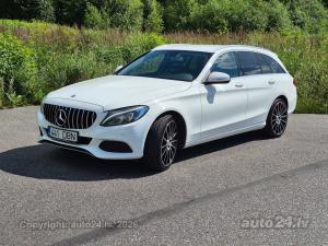 Белый Мерседес Ц-Класс 2015 в Пярну, объемом двигателя 1.60 л и пробегом 360 тыс. км за 9300 €, фото 3 на AUTOMOTO.COM.LV