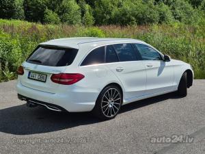 Белый Мерседес Ц-Класс 2015 в Пярну, объемом двигателя 1.60 л и пробегом 360 тыс. км за 9300 €, фото 6 на AUTOMOTO.COM.LV