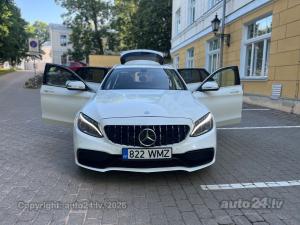 Белый Мерседес Ц-Класс 2015 в Тарту, объемом двигателя 1.60 л и пробегом 270 тыс. км за 10500 €, фото 11 на AUTOMOTO.COM.LV