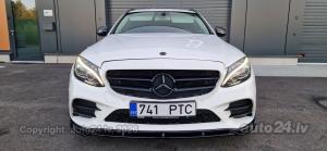 Balts Mercedes-Benz C-Class 2015 Tallina, ar dzinēja tilpumu 2.20 L un nobraukumu 221 tūkst. km par 13900 €, foto 4 vietnē AUTOMOTO.COM.LV