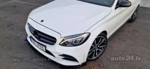 Balts Mercedes-Benz C-Class 2015 Tallina, ar dzinēja tilpumu 2.20 L un nobraukumu 221 tūkst. km par 13900 €, foto 9 vietnē AUTOMOTO.COM.LV
