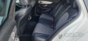 Balts Mercedes-Benz C-Class 2015 Tallina, ar dzinēja tilpumu 2.20 L un nobraukumu 221 tūkst. km par 13900 €, foto 13 vietnē AUTOMOTO.COM.LV