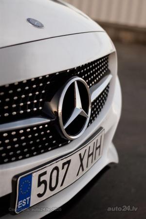 Balts Mercedes-Benz C-Class 2015 Tallina, ar dzinēja tilpumu 1.60 L un nobraukumu 286 tūkst. km par 10000 €, foto 6 vietnē AUTOMOTO.COM.LV