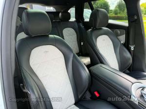 White Mercedes-Benz C-Class 2015 in Tallinn, with an engine capacity of 2.10 L and mileage of 258 thousand km for 15300 €, photo 13 on AUTOMOTO.COM.LV