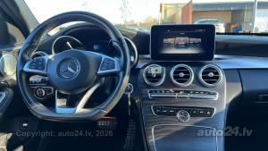 Balts Mercedes-Benz C-Class 2016 Tartu, ar dzinēja tilpumu 0.00 L un nobraukumu 264 tūkst. km par 15900 €, foto 12 vietnē AUTOMOTO.COM.LV