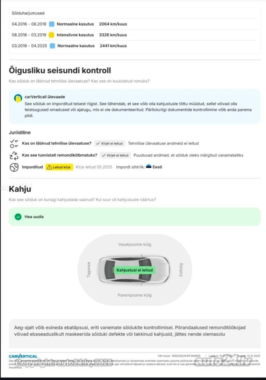 Balts Mercedes-Benz C-Class 2016 Tallina, ar dzinēja tilpumu 2.10 L un nobraukumu 280 tūkst. km par 8200 €, foto 11 vietnē AUTOMOTO.COM.LV