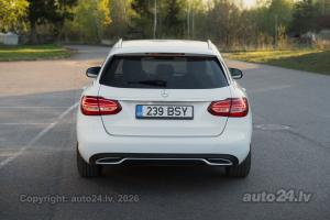 Balts Mercedes-Benz C-Class 2016 Viljandi, ar dzinēja tilpumu 2.10 L un nobraukumu 245 tūkst. km par 12900 €, foto 5 vietnē AUTOMOTO.COM.LV