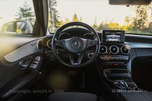 Balts Mercedes-Benz C-Class 2016 Viljandi, ar dzinēja tilpumu 2.10 L un nobraukumu 245 tūkst. km par 12900 €, foto 8 vietnē AUTOMOTO.COM.LV