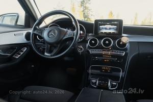 Balts Mercedes-Benz C-Class 2016 Viljandi, ar dzinēja tilpumu 2.10 L un nobraukumu 245 tūkst. km par 12900 €, foto 9 vietnē AUTOMOTO.COM.LV