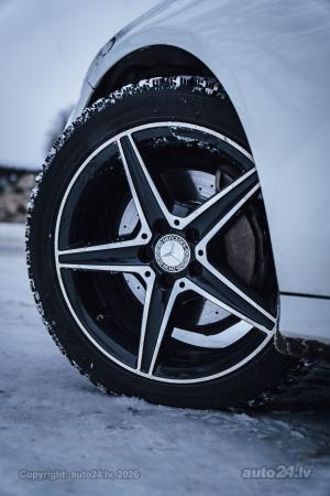 Balts Mercedes-Benz C-Class 2016 Pērnava, ar dzinēja tilpumu 2.10 L un nobraukumu 260 tūkst. km par 13900 €, foto 7 vietnē AUTOMOTO.COM.LV