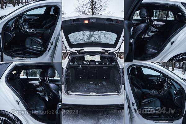 Мерседес Ц-Класс 2016 в Пярну на AUTOMOTO.COM.LV Белый Мерседес Ц-Класс 2016 в Пярну, объемом двигателя 2.10 л и пробегом 260 тыс. км за 13900 €, фото 9 на AUTOMOTO.COM.LV