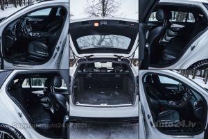 Balts Mercedes-Benz C-Class 2016 Pērnava, ar dzinēja tilpumu 2.10 L un nobraukumu 260 tūkst. km par 13900 €, foto 9 vietnē AUTOMOTO.COM.LV