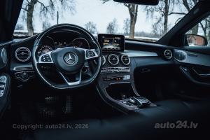 Balts Mercedes-Benz C-Class 2016 Pērnava, ar dzinēja tilpumu 2.10 L un nobraukumu 260 tūkst. km par 13900 €, foto 11 vietnē AUTOMOTO.COM.LV