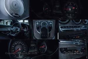 Balts Mercedes-Benz C-Class 2016 Pērnava, ar dzinēja tilpumu 2.10 L un nobraukumu 260 tūkst. km par 13900 €, foto 13 vietnē AUTOMOTO.COM.LV