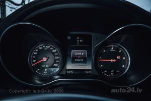 Balts Mercedes-Benz C-Class 2016 Pērnava, ar dzinēja tilpumu 2.10 L un nobraukumu 260 tūkst. km par 13900 €, foto 15 vietnē AUTOMOTO.COM.LV