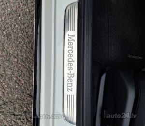 White Mercedes-Benz C-Class 2017 in Tallinn, with an engine capacity of 2.00 L and mileage of 346 thousand km for 11900 €, photo 16 on AUTOMOTO.COM.LV