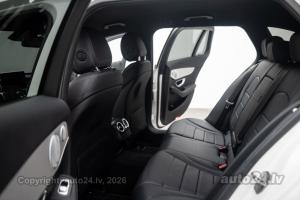 Balts Mercedes-Benz C-Class 2017 Tallina, ar dzinēja tilpumu 2.00 L un nobraukumu 119 tūkst. km par 12999 €, foto 9 vietnē AUTOMOTO.COM.LV