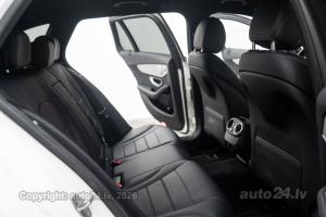 Balts Mercedes-Benz C-Class 2017 Tallina, ar dzinēja tilpumu 2.00 L un nobraukumu 119 tūkst. km par 12999 €, foto 10 vietnē AUTOMOTO.COM.LV