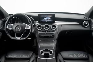 Balts Mercedes-Benz C-Class 2017 Tallina, ar dzinēja tilpumu 2.00 L un nobraukumu 119 tūkst. km par 12999 €, foto 13 vietnē AUTOMOTO.COM.LV