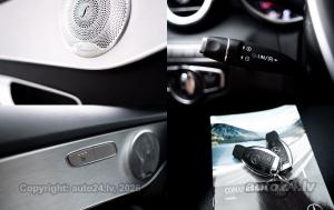 Balts Mercedes-Benz C-Class 2017 Tallina, ar dzinēja tilpumu 2.00 L un nobraukumu 119 tūkst. km par 12999 €, foto 14 vietnē AUTOMOTO.COM.LV