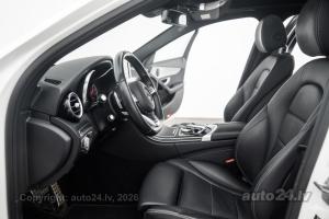 Balts Mercedes-Benz C-Class 2017 Tallina, ar dzinēja tilpumu 2.00 L un nobraukumu 156 tūkst. km par 12999 €, foto 9 vietnē AUTOMOTO.COM.LV