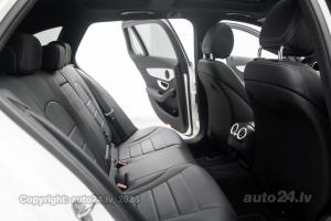 Balts Mercedes-Benz C-Class 2017 Tallina, ar dzinēja tilpumu 2.00 L un nobraukumu 156 tūkst. km par 12999 €, foto 11 vietnē AUTOMOTO.COM.LV