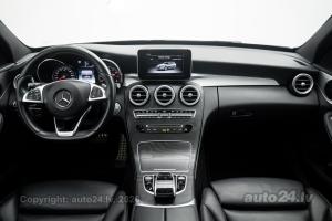Balts Mercedes-Benz C-Class 2017 Tallina, ar dzinēja tilpumu 2.00 L un nobraukumu 156 tūkst. km par 12999 €, foto 14 vietnē AUTOMOTO.COM.LV