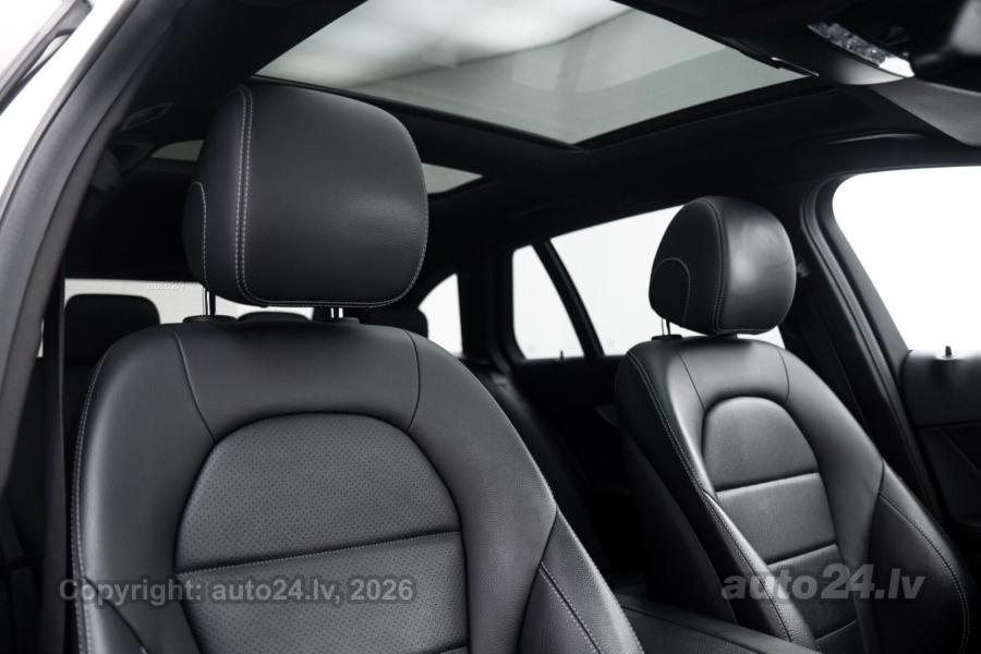 Balts Mercedes-Benz C-Class 2017 Tallina, ar dzinēja tilpumu 2.00 L un nobraukumu 156 tūkst. km par 12999 €, foto 15 vietnē AUTOMOTO.COM.LV