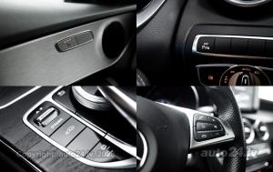 Balts Mercedes-Benz C-Class 2017 Tallina, ar dzinēja tilpumu 2.00 L un nobraukumu 156 tūkst. km par 12999 €, foto 16 vietnē AUTOMOTO.COM.LV