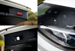 White Mercedes-Benz C-Class 2017 in Tallinn, with an engine capacity of 2.00 L and mileage of 190 thousand km for 13900 €, photo 22 on AUTOMOTO.COM.LV