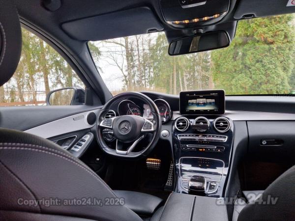Balts Mercedes-Benz C-Class 2018 Tartu, ar dzinēja tilpumu 2.10 L un nobraukumu 206 tūkst. km par 24999 €, foto 10 vietnē AUTOMOTO.COM.LV