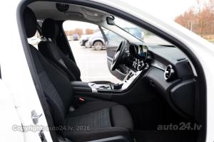 Balts Mercedes-Benz C-Class 2019 Tallina, ar dzinēja tilpumu 1.60 L un nobraukumu 284 tūkst. km par 11790 €, foto 7 vietnē AUTOMOTO.COM.LV