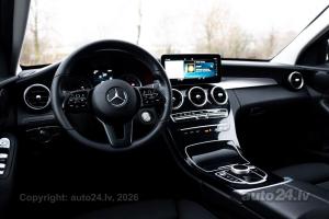 Balts Mercedes-Benz C-Class 2019 Tallina, ar dzinēja tilpumu 1.60 L un nobraukumu 284 tūkst. km par 11790 €, foto 8 vietnē AUTOMOTO.COM.LV