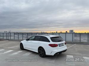 Белый Мерседес Ц-Класс 2019 в Таллин, объемом двигателя 2.00 л и пробегом 140 тыс. км за 25999 €, фото 6 на AUTOMOTO.COM.LV