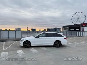 Белый Мерседес Ц-Класс 2019 в Таллин, объемом двигателя 2.00 л и пробегом 140 тыс. км за 25999 €, фото 7 на AUTOMOTO.COM.LV