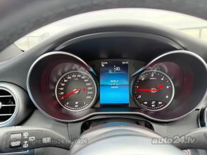 Белый Мерседес Ц-Класс 2019 в Таллин, объемом двигателя 2.00 л и пробегом 140 тыс. км за 25999 €, фото 13 на AUTOMOTO.COM.LV