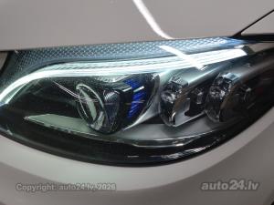 Balts Mercedes-Benz C-Class 2019 Tallina, ar dzinēja tilpumu 1.95 L un nobraukumu 244 tūkst. km par 22999 €, foto 8 vietnē AUTOMOTO.COM.LV