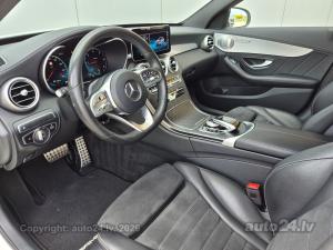 Balts Mercedes-Benz C-Class 2019 Tallina, ar dzinēja tilpumu 1.95 L un nobraukumu 244 tūkst. km par 22999 €, foto 9 vietnē AUTOMOTO.COM.LV