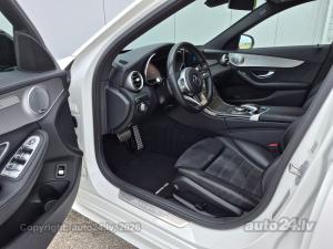 Balts Mercedes-Benz C-Class 2019 Tallina, ar dzinēja tilpumu 1.95 L un nobraukumu 244 tūkst. km par 22999 €, foto 10 vietnē AUTOMOTO.COM.LV