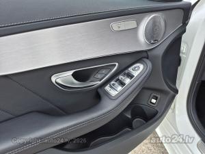 Balts Mercedes-Benz C-Class 2019 Tallina, ar dzinēja tilpumu 1.95 L un nobraukumu 244 tūkst. km par 22999 €, foto 11 vietnē AUTOMOTO.COM.LV