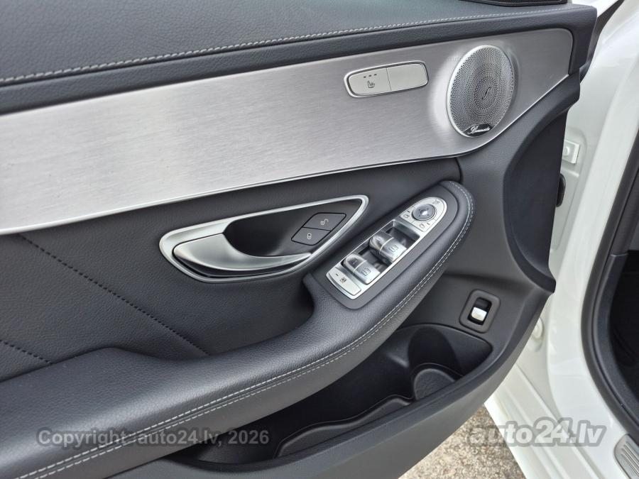 Balts Mercedes-Benz C-Class 2019 Tallina, ar dzinēja tilpumu 1.95 L un nobraukumu 244 tūkst. km par 22999 €, foto 11 vietnē AUTOMOTO.COM.LV