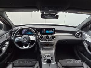 Balts Mercedes-Benz C-Class 2019 Tallina, ar dzinēja tilpumu 1.95 L un nobraukumu 244 tūkst. km par 22999 €, foto 12 vietnē AUTOMOTO.COM.LV