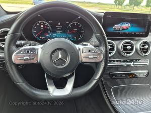 Balts Mercedes-Benz C-Class 2019 Tallina, ar dzinēja tilpumu 1.95 L un nobraukumu 244 tūkst. km par 22999 €, foto 13 vietnē AUTOMOTO.COM.LV