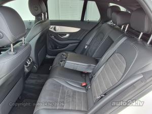 Balts Mercedes-Benz C-Class 2019 Tallina, ar dzinēja tilpumu 1.95 L un nobraukumu 244 tūkst. km par 22999 €, foto 15 vietnē AUTOMOTO.COM.LV