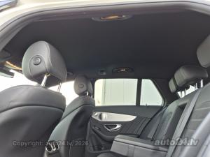 Balts Mercedes-Benz C-Class 2019 Tallina, ar dzinēja tilpumu 1.95 L un nobraukumu 244 tūkst. km par 22999 €, foto 22 vietnē AUTOMOTO.COM.LV