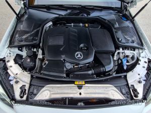 Balts Mercedes-Benz C-Class 2019 Tallina, ar dzinēja tilpumu 1.95 L un nobraukumu 244 tūkst. km par 22999 €, foto 26 vietnē AUTOMOTO.COM.LV
