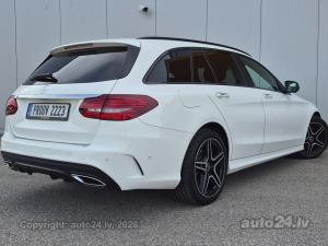 Balts Mercedes-Benz C-Class 2019 Tallina, ar dzinēja tilpumu 1.95 L un nobraukumu 244 tūkst. km par 22999 €, foto 29 vietnē AUTOMOTO.COM.LV