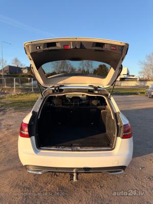 White Mercedes-Benz C-Class 2020 in Tallinn, with an engine capacity of 2.00 L and mileage of 195 thousand km for 23500 €, photo 8 on AUTOMOTO.COM.LV